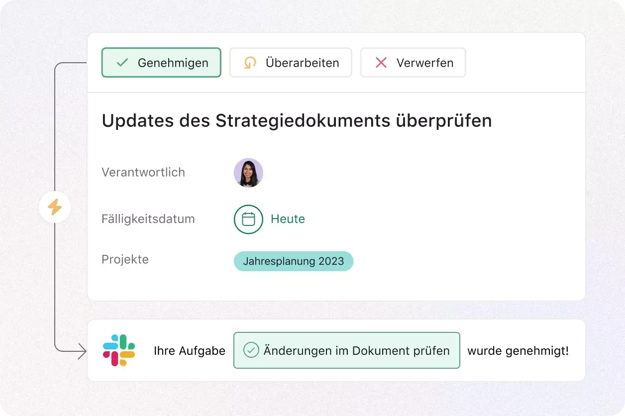 Entdecken Sie Regeln in Asana, um Routineaufgaben zu automatisieren • Asana