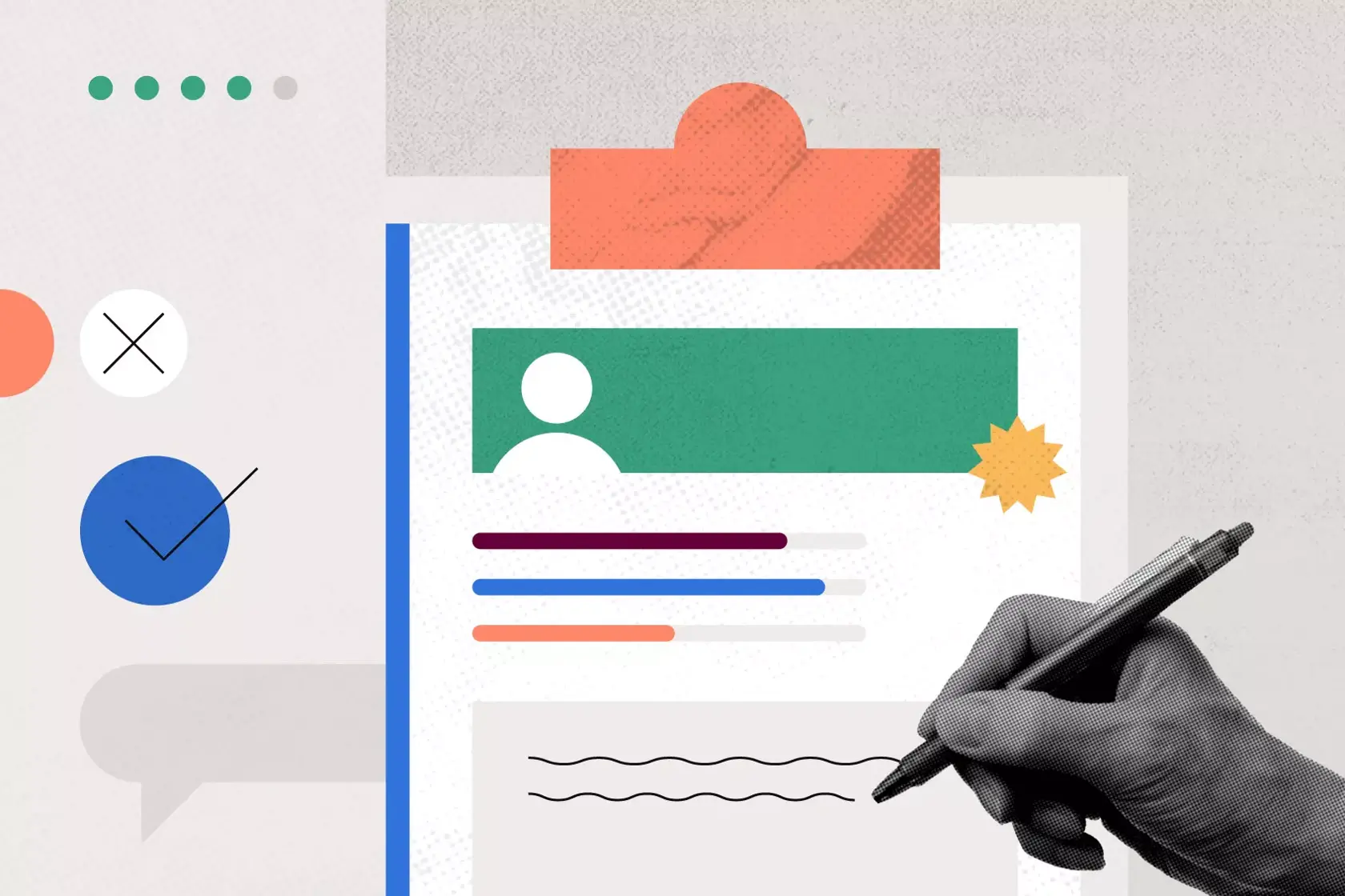 15 Employee Performance Review Templates [2023] • Asana