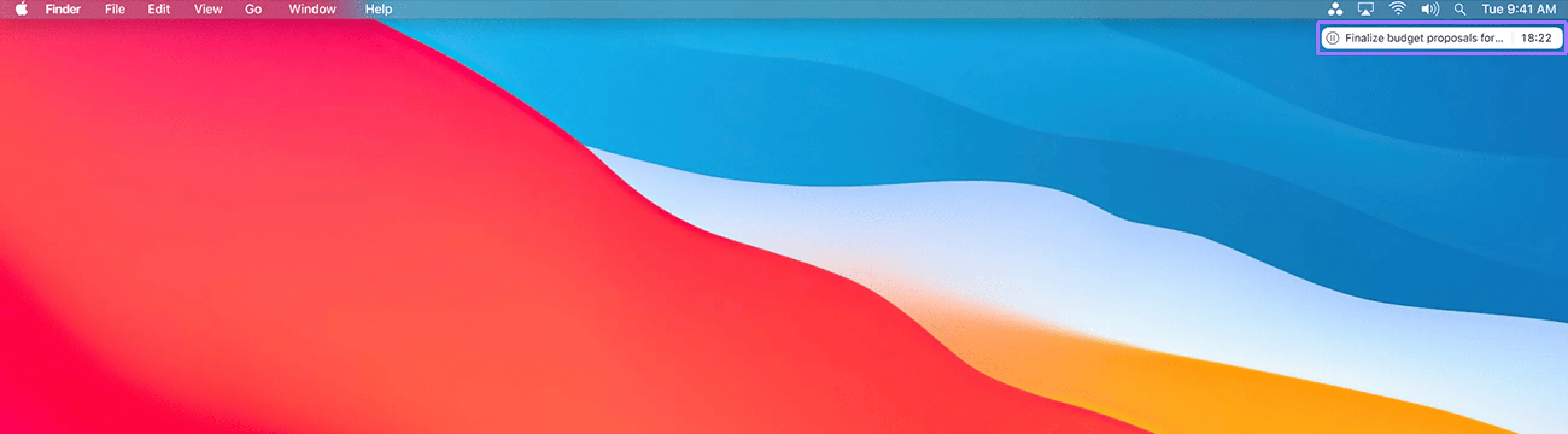 App desktop di Asana