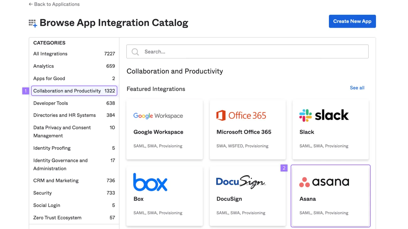 Provisioning and deprovisioning users with SCIM