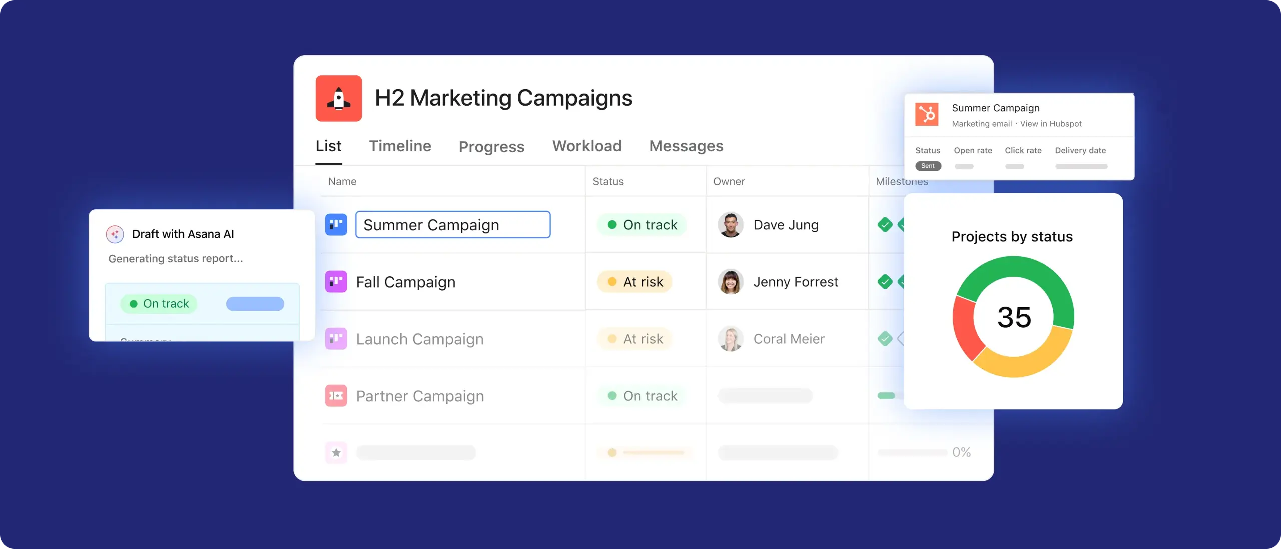 8 Best Campaign Management Software for Marketing Teams [2026] • Asana