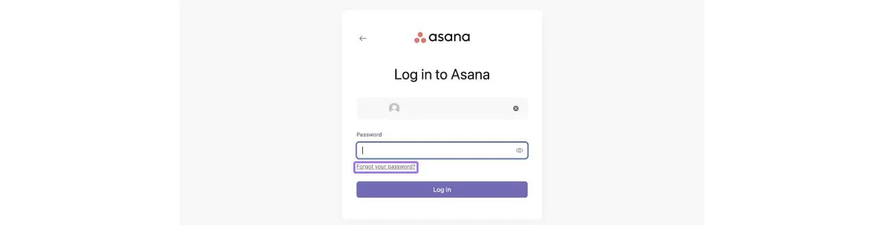 Tu cuenta de Asana