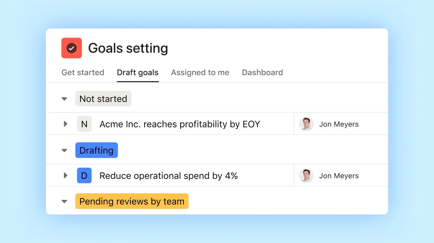 Free Strategic Roadmap Template for Better Planning [2026] • Asana