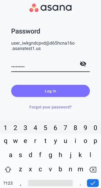 Two-factor authentication