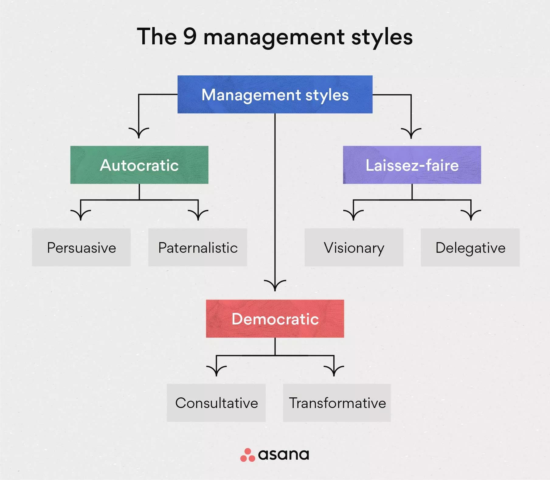 Management Styles
