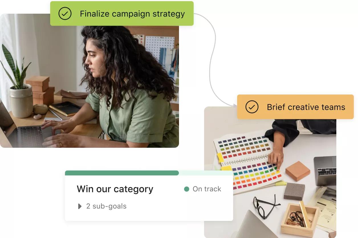 Manage your team’s work, projects, & tasks online • Asana