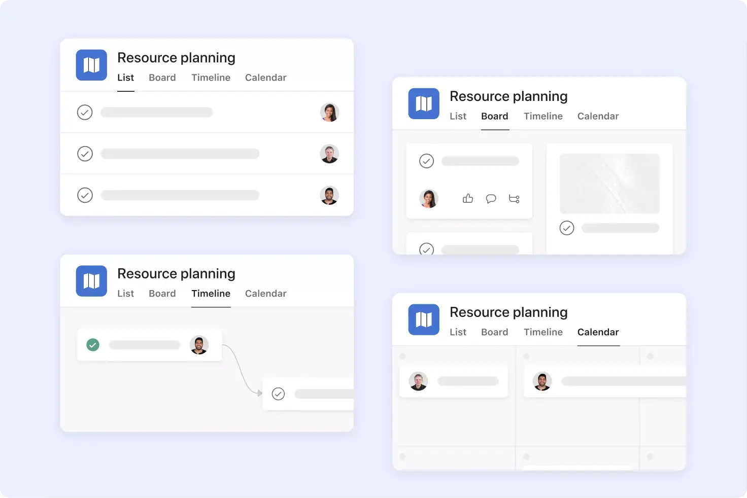 Coordinate Projects—Online Tools, Templates & App • Asana