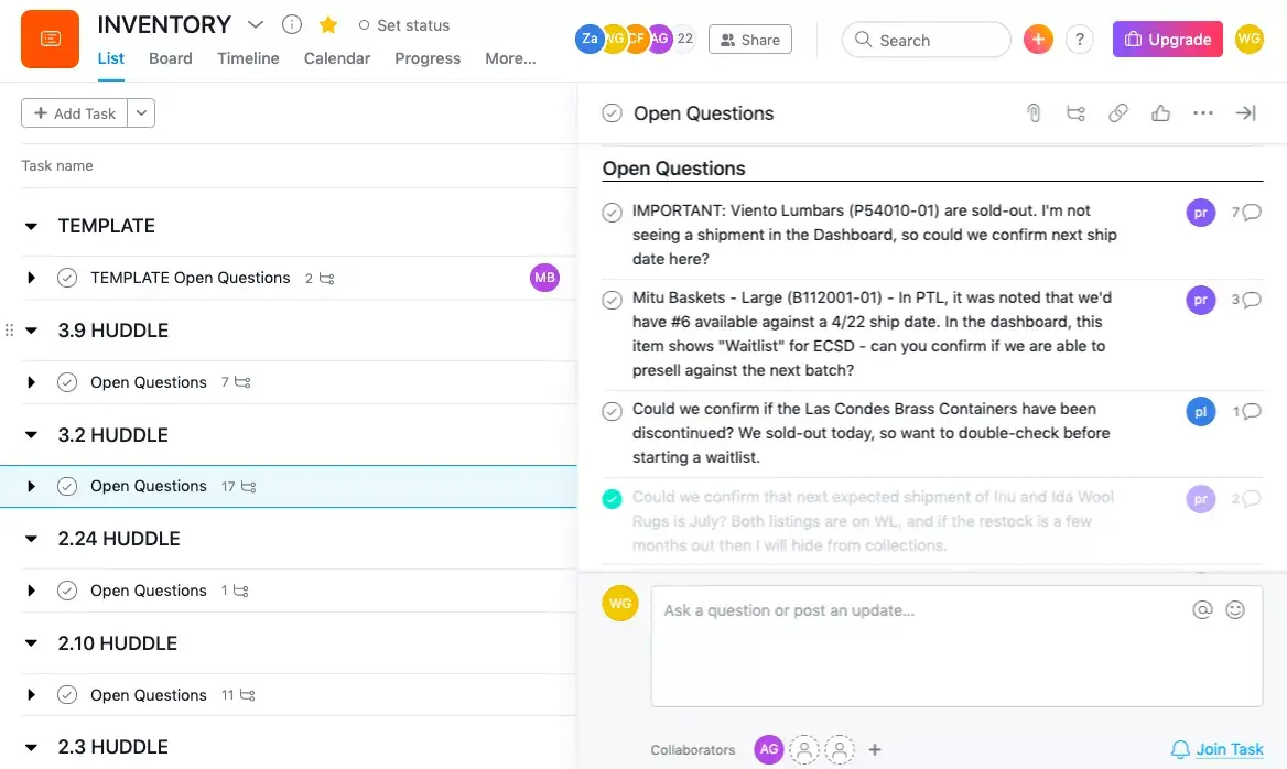 Asana case study - The Citizenry • Asana