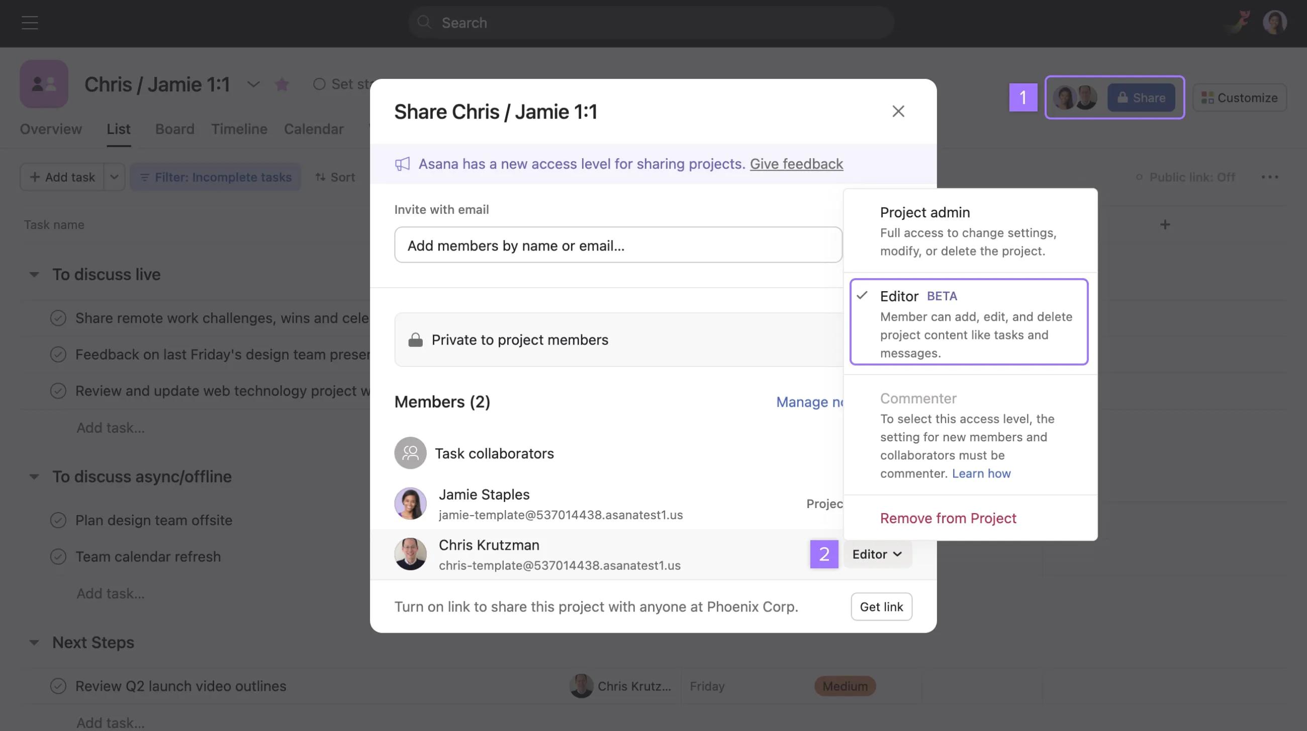 Microsoft Access Project Numbering Examples MS Access SQL View
