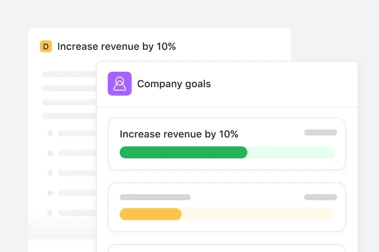 Free Goal Setting Templates for Quick, Clear Planning [2026] • Asana