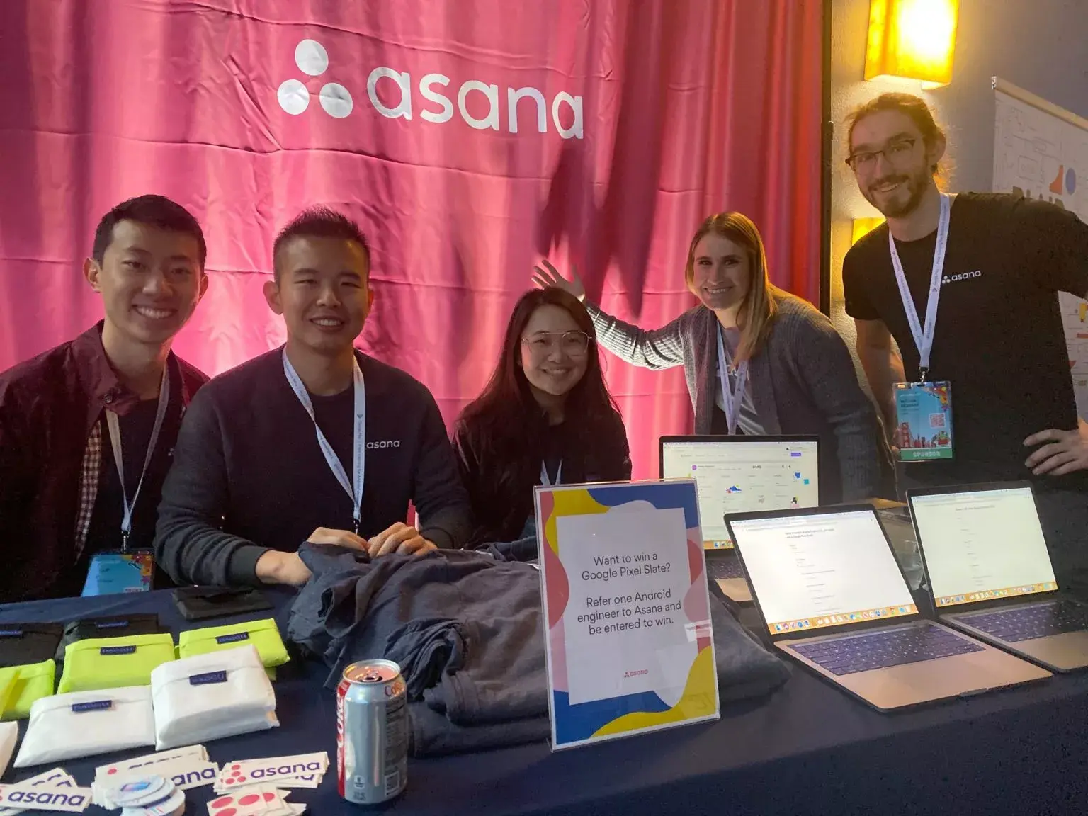 Meet our Mobile Engineering team - The Asana Blog • Asana