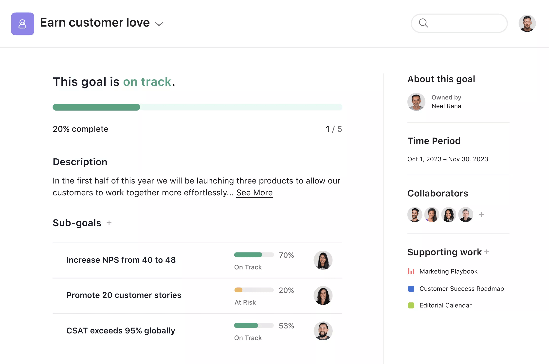 Manage your team’s work, projects, & tasks online • Asana