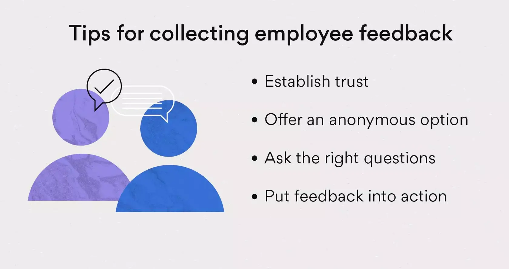 How to Collect Employee Feedback (Tips & Examples) [2023] • Asana