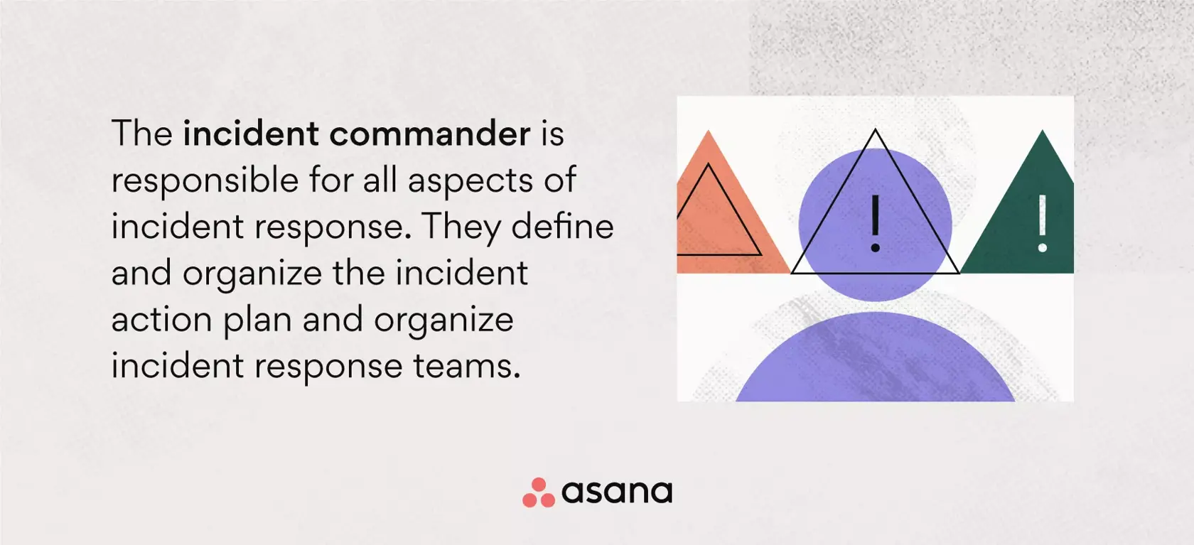 Role of an Incident Commander: Real-Time Crisis Control [2023] • Asana