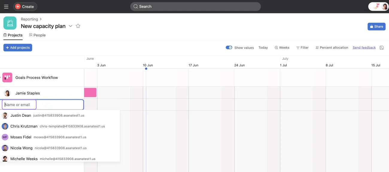 Capacity planning Capacity planning