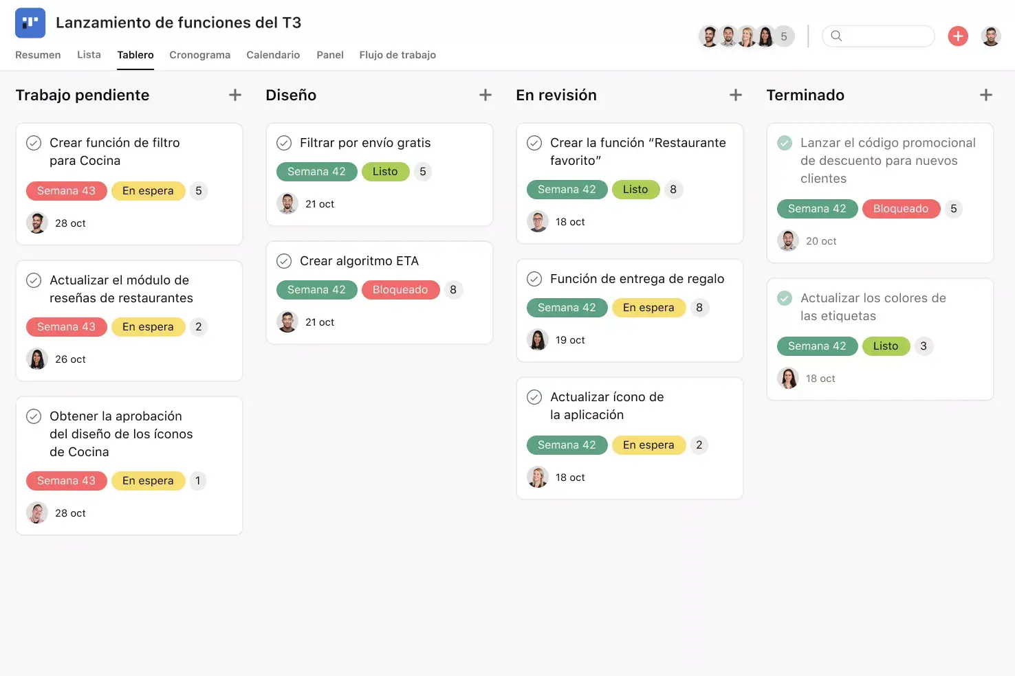 La plantilla definitiva para Scrumban [2023] • Asana