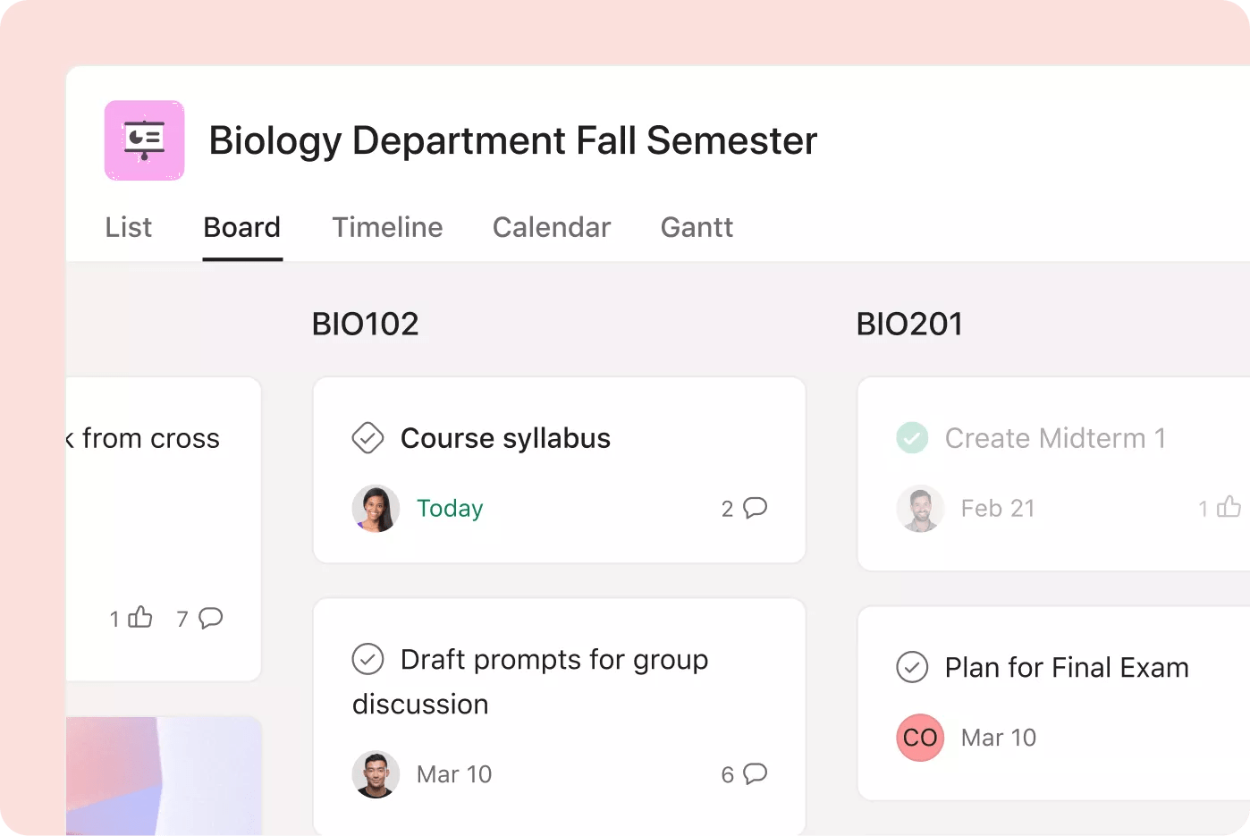 Asana for Education Discount Program • Asana