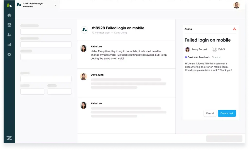 New: Asana for Zendesk Integration • Asana