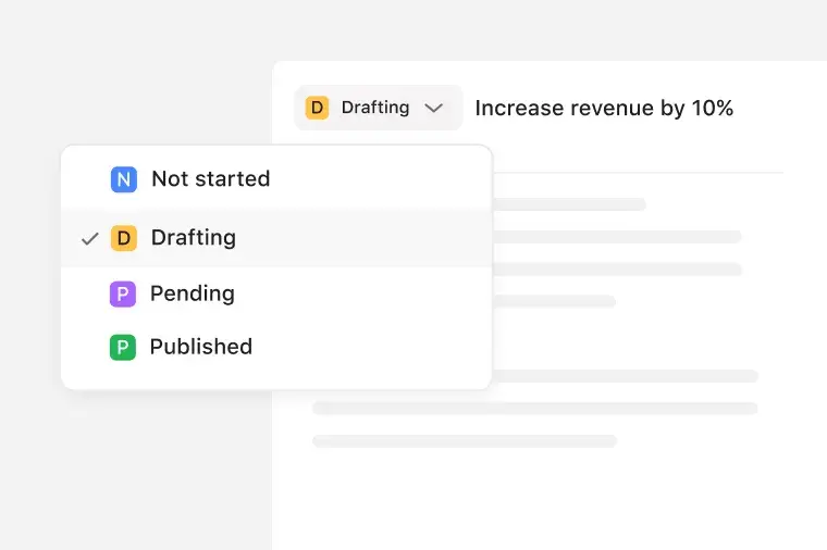 Free Goal Setting Templates for Quick, Clear Planning [2026] • Asana