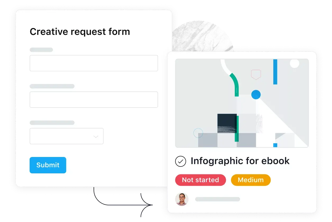 Creative Production Workflow Software • Asana