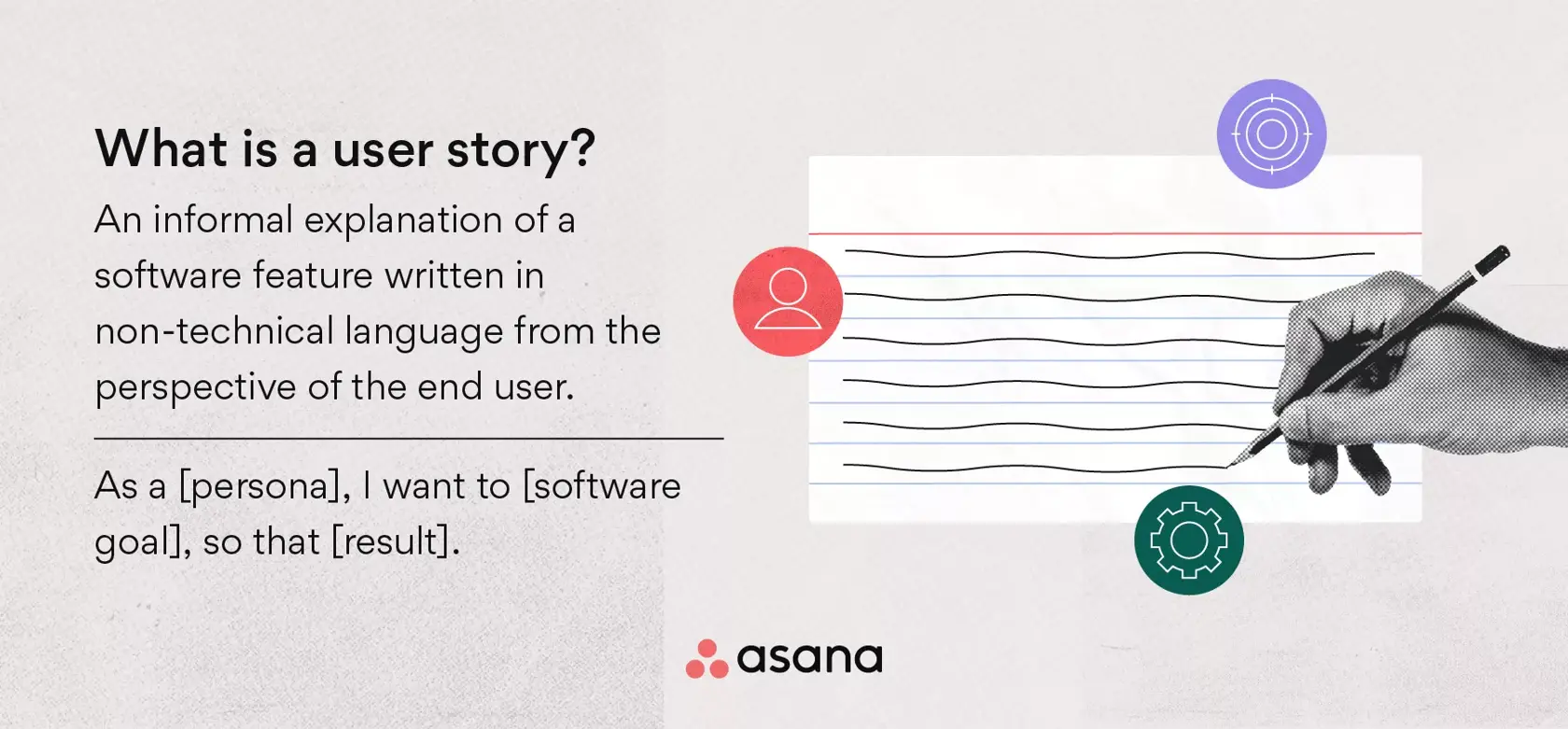 User Stories: 3 Examples to Drive User Value [2023] • Asana